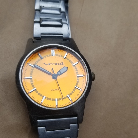 Vestal | Accessories | Vintage Vestal Watch | Poshmark